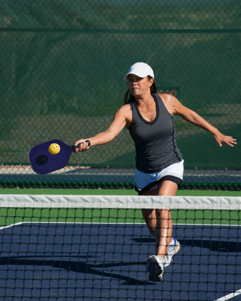 Evolve Pickleball | SAMLARC